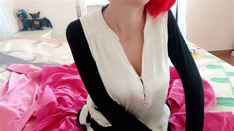 Stepmother Loves Enemas With Whipped Cream But You Will Have To Eat