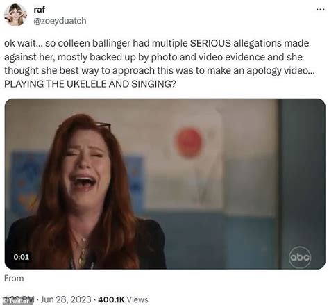 Colleen Ballingers Ex Husband Says He Was Gaslit By Youtube Star