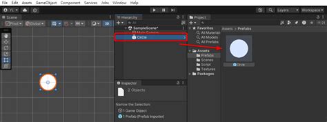 Unity 教學 軟體安裝與基本操作 偵錯桐人