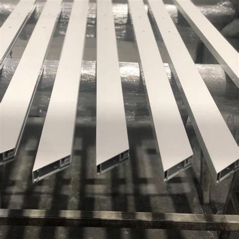 Порошковая покраска профиля Покраска Порошковая окраска Металлообработка