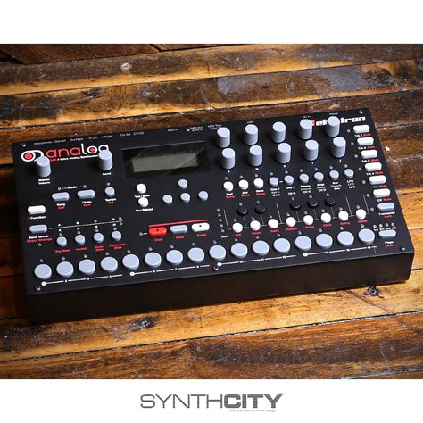 Matrixsynth Elektron Analog Four Mki