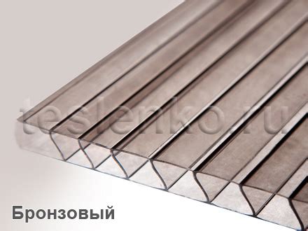 Купить сотовый поликарбонат, цены в Самаре и Тольятти. Продажа цветного ...