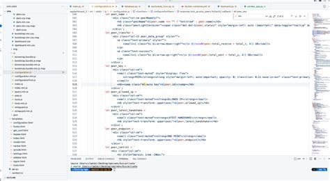 Enable Peer · Issue 211 · Donaldzouwgdashboard · Github
