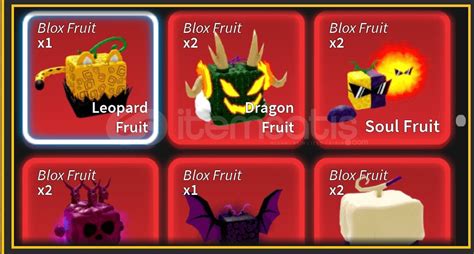 Flame Fruit Blox Fruits