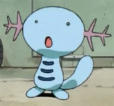 194 Wooper Screenshot Wooper Pokemon Pokemon Funny Pokemon Memes