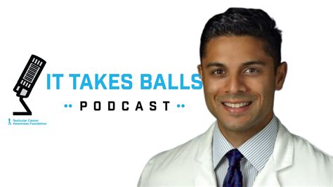 Dr Sunil Patel Researching Causes Of Testicular Cancer — Tcaf