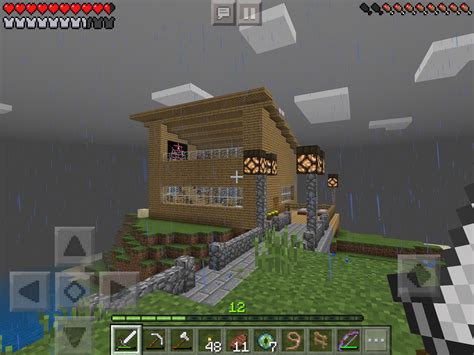 Any Tips On Improving The Look Of My House I Suck At Building R