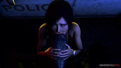 Ada Wong In Hitze XHamster