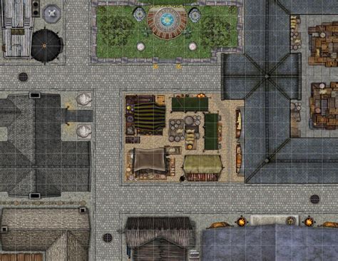 Sigil Streets With Grid By Jcarlhenderson On Deviantart Fantasy Map Dungeon Maps Map