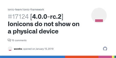 400 Rc2 Ionicons Do Not Show On A Physical Device · Issue 17124