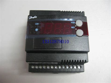 Danfoss Electronic Expansion Valve Controller（ekc312 Ekd316）superheat