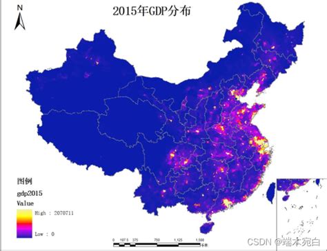 一、dmspols、nppviirs等夜间灯光数据之gdp空间化的理论介绍 Csdn博客