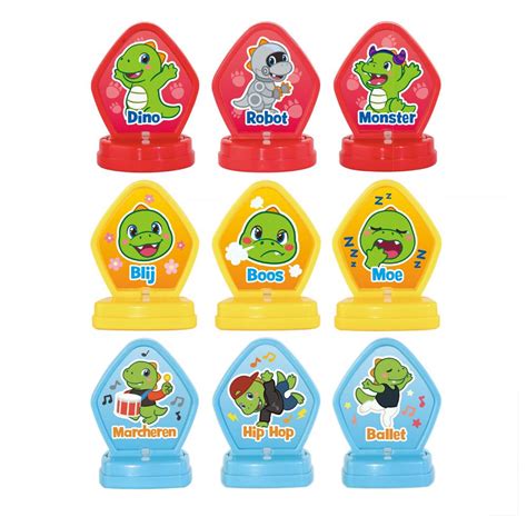 Vtech Codi Mijn Robodino