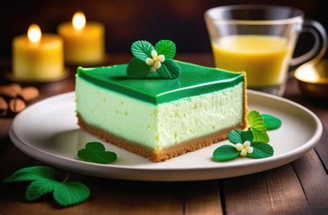 Premium Photo St Patricks Day Traditional Irish Pastries National