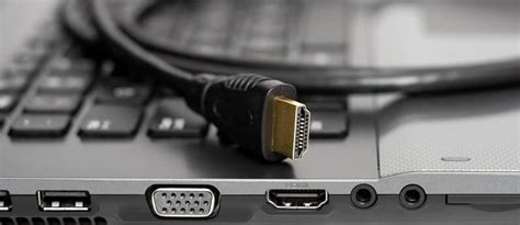 Как подключить hdmi к телевизору от ноутбука acer