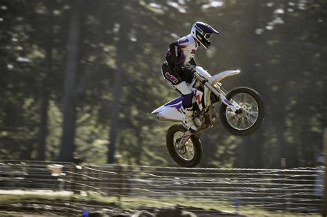 YAMAHA YZ250F 50th Anniversary 2024 YAMAHA UAE