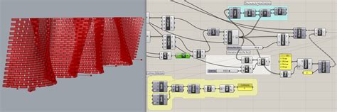 Ive Tried To Make A Parametric Wall Grasshopper Mcneel Forum