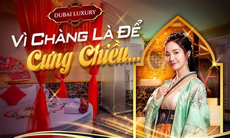 Massage Dubai Luxury Massage Thư Giãn Cho Các Bạn Nam