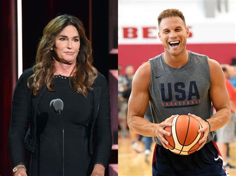 Blake Griffin Burns Caitlyn Jenner With Post Op Joke At Comedy Roast