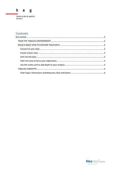 Solution Getting Started With Tableau Studypool