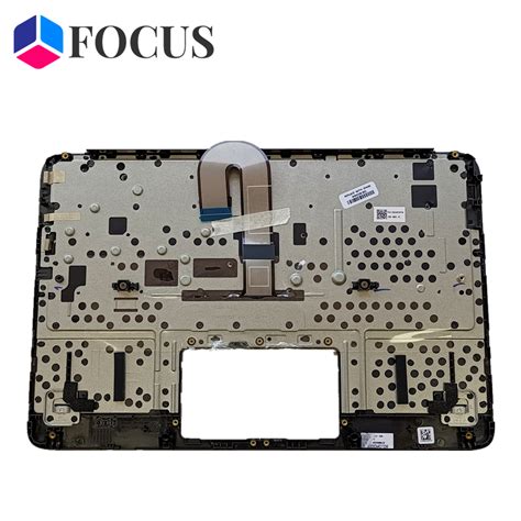 Hp Chromebook 11mk G9 Ee Palmrest Keyboard M44258 001
