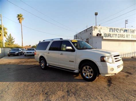 Ford Expedition El Limited Cars For Sale