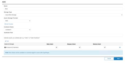 Azure File Storage Options Myworkdrive