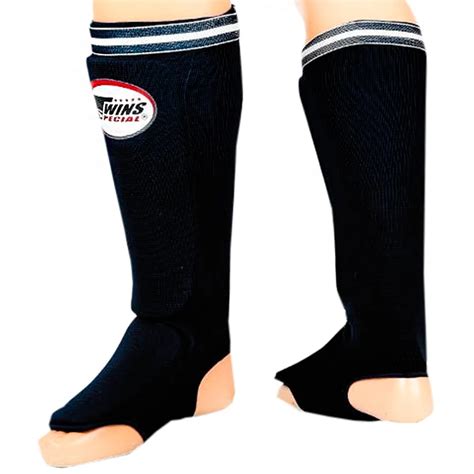 Protège Tibia Twins Sgn1 Chaussettes élastique