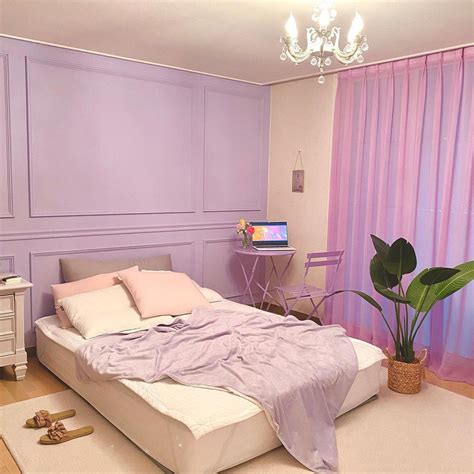 6 Inspirasi Perpaduan Warna Cat Rumah Ungu Dan Pink Ajr Guatemala