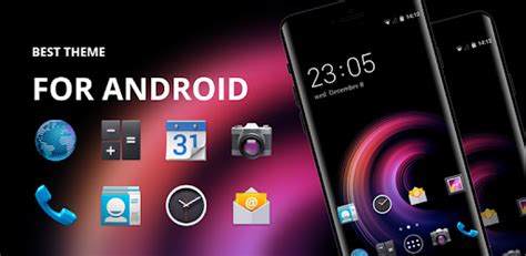 Theme For Infinix Xos Launcher Hot Neon For Pc How To Install On Windows Pc Mac