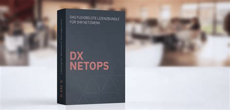 DX NetOps Im Bundle DICOS