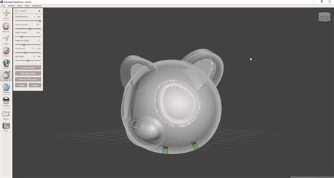 solved how is inventor at shelling complex geometry autodesk community