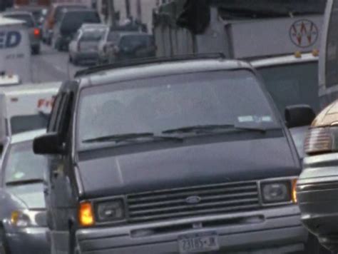 IMCDb Org 1988 Ford Aerostar Wagon VN1 In Third Watch 1999 2005
