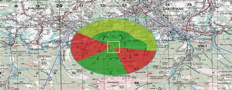 Part Of A Routing Plan For Uav With Sensor Isr Tasks Presented