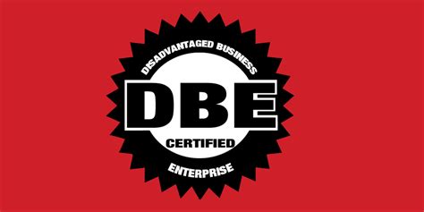 What Is A Dbe Business At Troy Musselman Blog