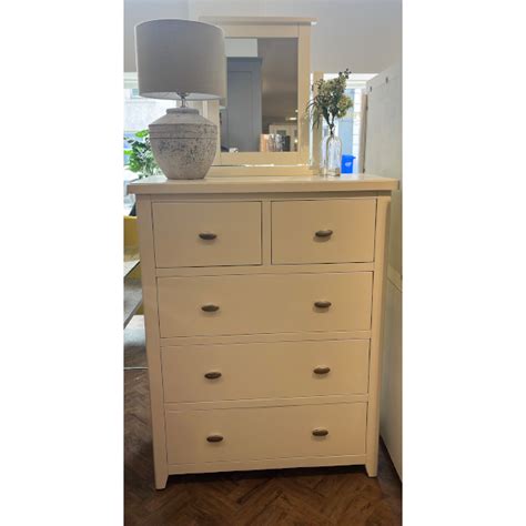 Cotton Tall Chest Ger Gavin Home Interiors