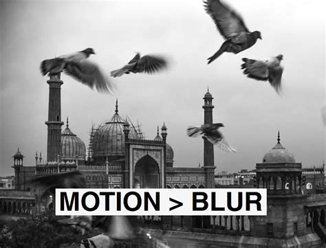 Motion Blur Photo Contest Deadlines