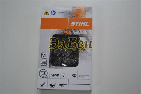 Цепь пильная Stihl (Штиль) 3/8*1.3*50 звеньев купить за 1400 руб. в ...