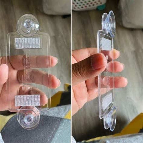 Ez Pass Ipass Tag Holder Transponder Holder Toll Pass Clear Windshield