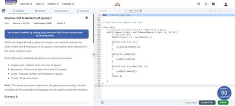 Datastructures 100daysofcoding Drgvishwanathanchallenge