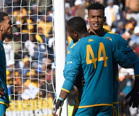 Kaizer Chiefs Target Another Goalkeeper And Ambitious Move