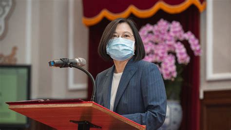 蔡英文520会讲什么？ 学者预测八字箴言仍是主轴 — 普通话主页