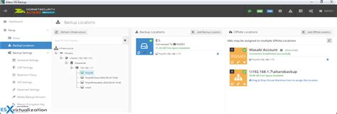 Altaro Backup And Replication Review Esx Virtualization