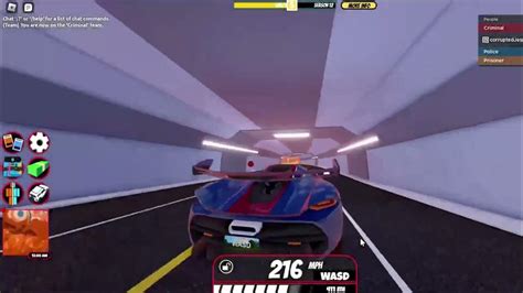 Roblox Jailbreak Javelin Youtube