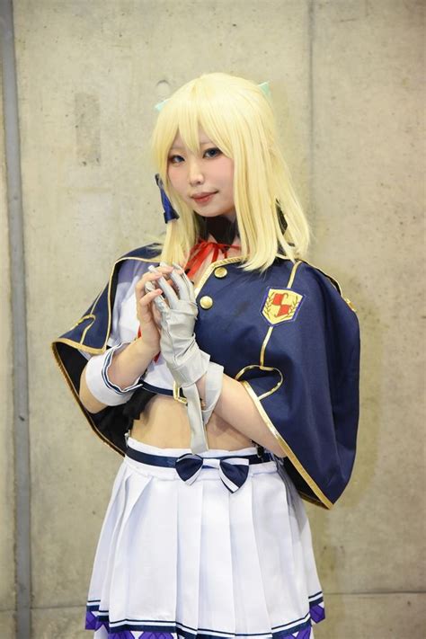「ダンまち」「異世界おじさん」「fgo」も！春の厳選コスプレ20連発画像1721 最新の映画ニュースならmovie Walker Press