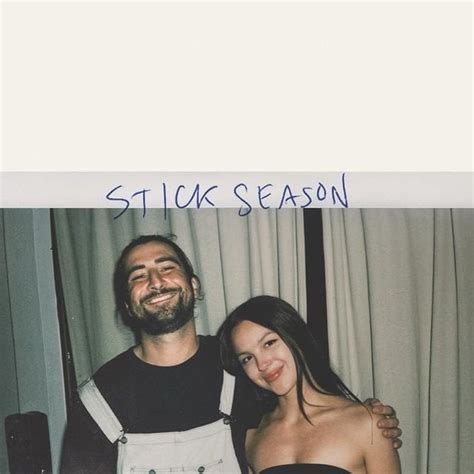 Olivia Rodrigo And Noah Kahan Announce Covers Of The Songs Stick Season