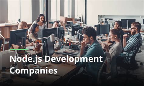 Top 12 Node Js Development Companies 2025