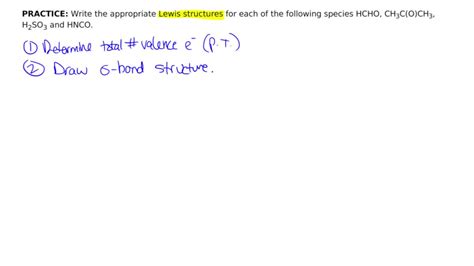 Ch3s O Ch3 Lewis Structure