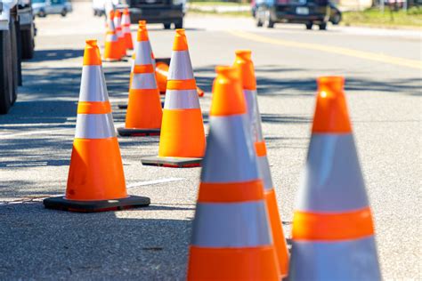 Traffic Cone Rental Natcap