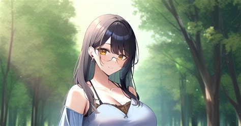 Ai絵 森の中 タトゥーのイラスト Pixiv